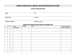 Semi Truck Maintenance Log